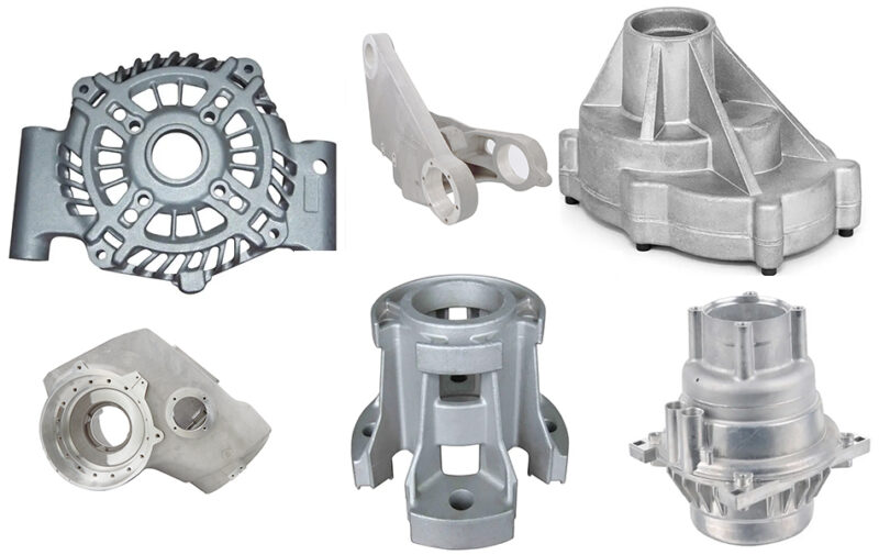 What are the characteristics of precision die forging of aluminum alloy ...