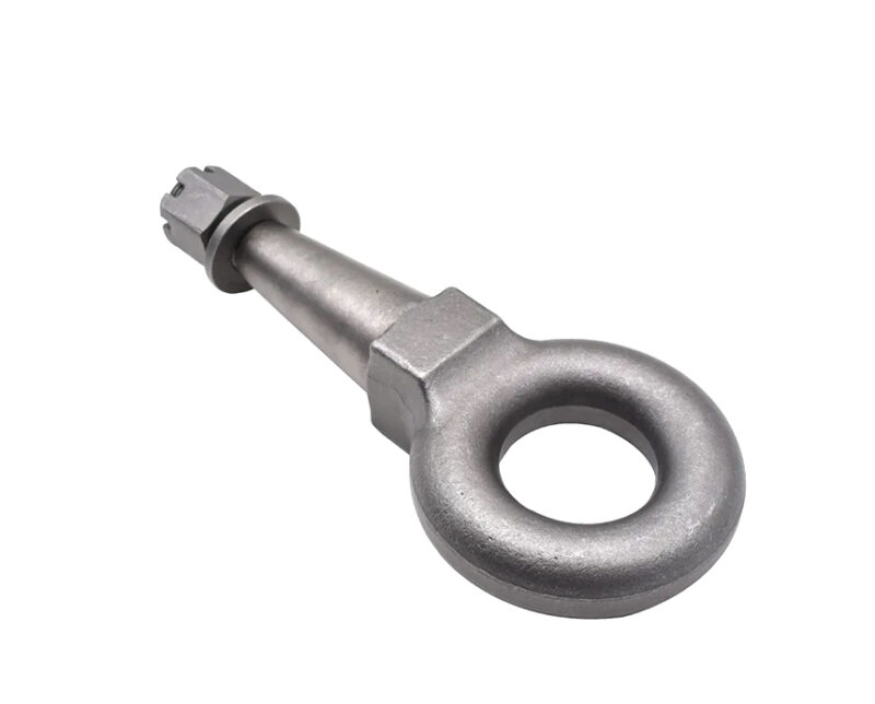 High Precision Steel Alloy Hot Forged Components - SUZHOU AIGO ...