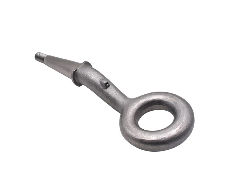 High Precision Steel Alloy Hot Forged Components - SUZHOU AIGO ...