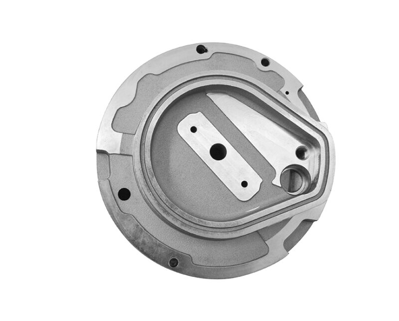 Scroll compressor-Scroll Disk-1 - SUZHOU AIGO TECHNOLOGY CO.,LTD