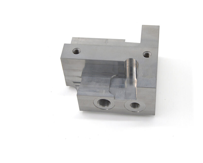 custom metal processing service cnc machine spare parts 5 axis ...