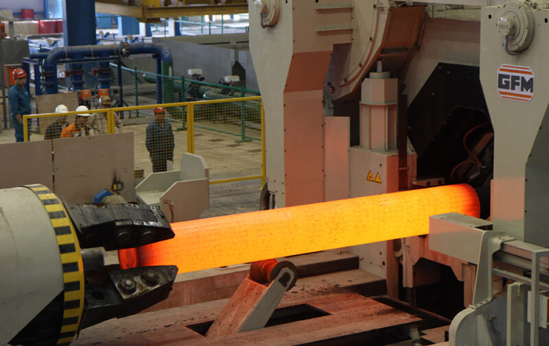 The most primitive forging process - SUZHOU AIGO TECHNOLOGY CO.,LTD